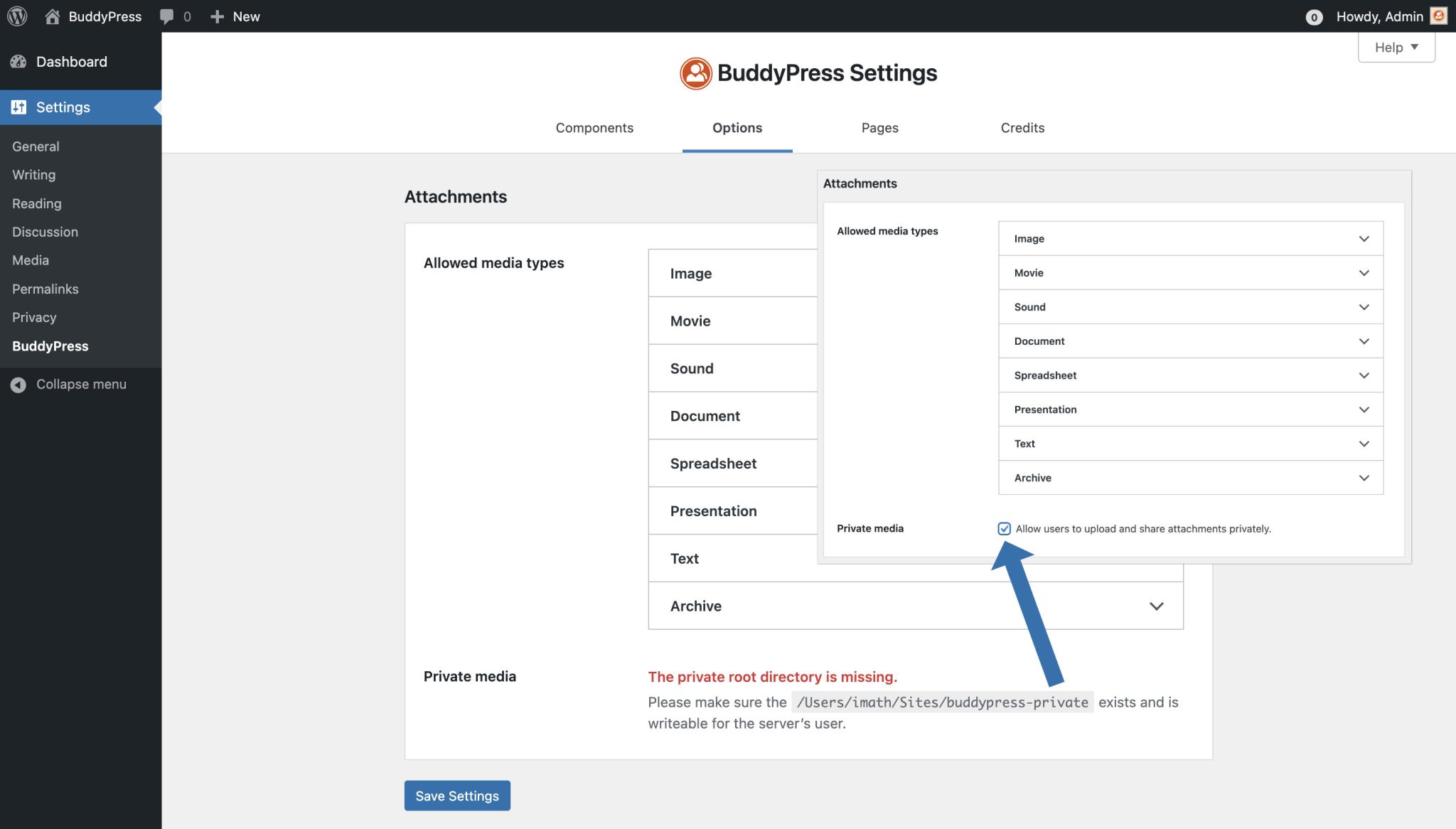Let’s celebrate BuddyPress 15th anniversary & welcome the first Attachments Add-on features ...