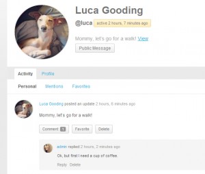 Customizing BuddyPress Avatars · BuddyPress Codex